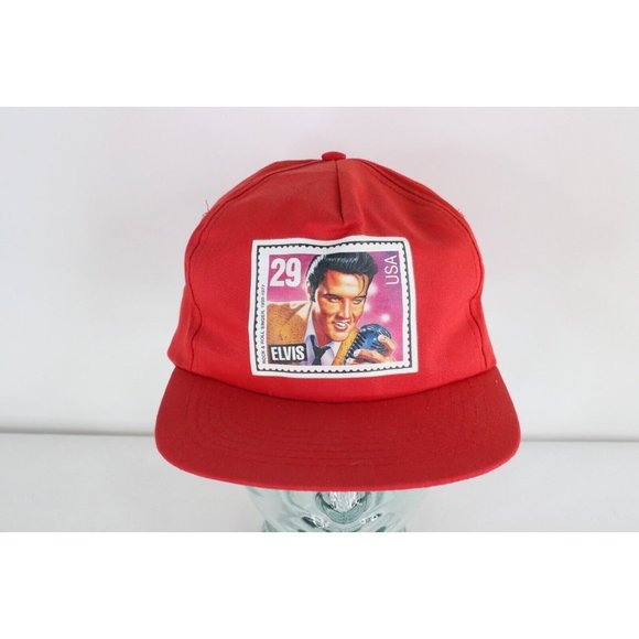 Vintage | Accessories | Vintage 9s Faded Spell Out Elvis Presley ...
